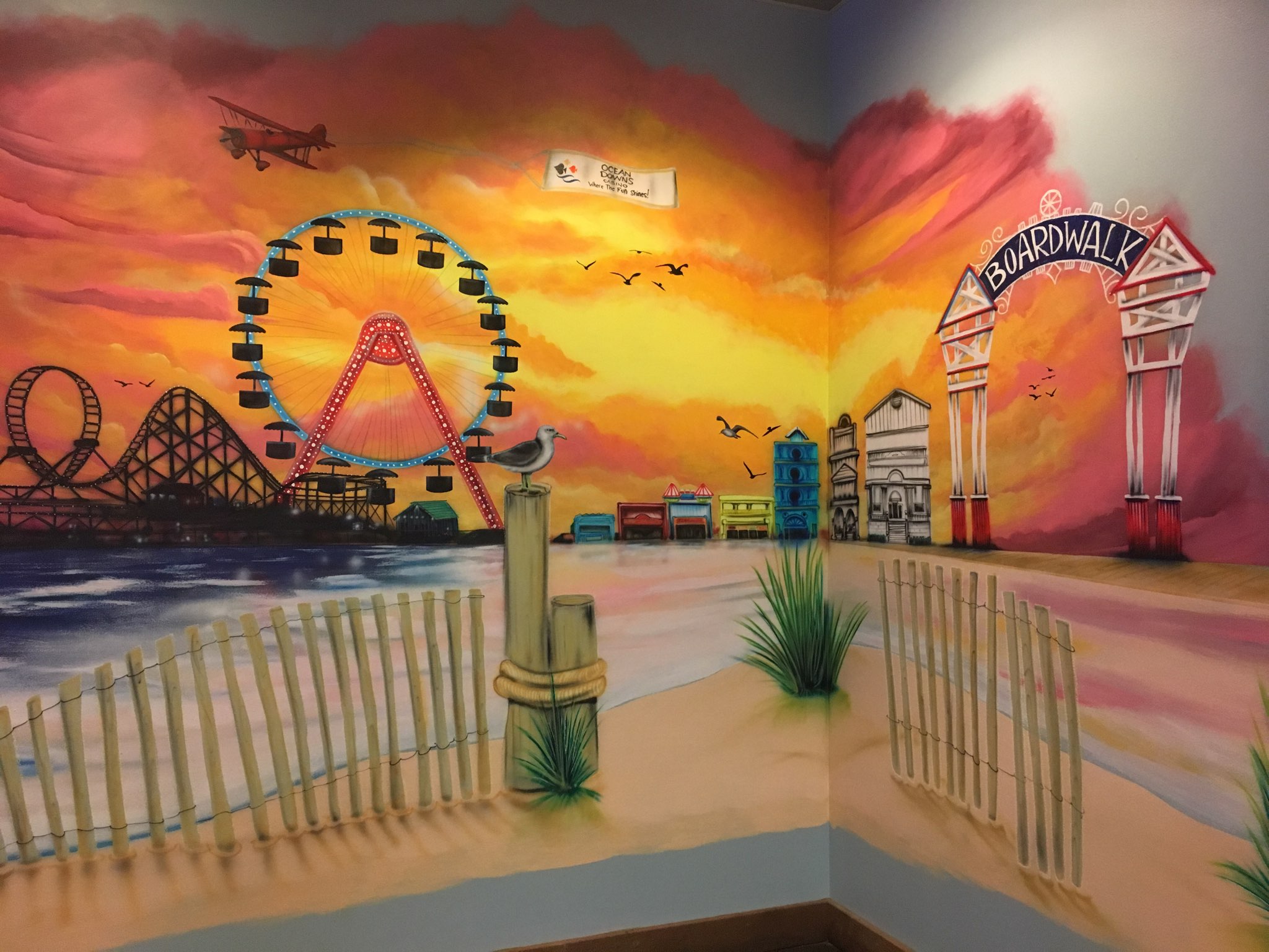 Waves | Restaurant at Ocean Downs Maryland Casino