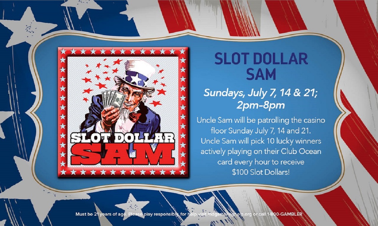 Racing and Casino Promotions | Ocean Downs Casino